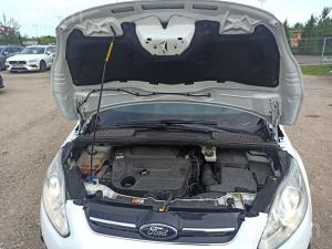 Balts Ford C-Max 2013 Daugavpils, ar dzinēja tilpumu 2.00 L un nobraukumu 0 tūkst. km par 4200 €, foto 13 vietnē AUTOMOTO.COM.LV