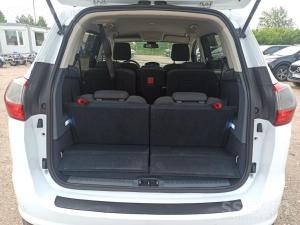 Balts Ford C-Max 2013 Daugavpils, ar dzinēja tilpumu 2.00 L un nobraukumu 0 tūkst. km par 4200 €, foto 14 vietnē AUTOMOTO.COM.LV