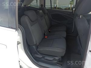 Balts Ford C-Max 2013 Daugavpils, ar dzinēja tilpumu 2.00 L un nobraukumu 0 tūkst. km par 4200 €, foto 15 vietnē AUTOMOTO.COM.LV