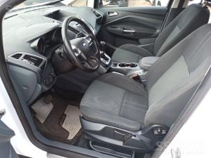 Balts Ford C-Max 2013 Daugavpils, ar dzinēja tilpumu 2.00 L un nobraukumu 0 tūkst. km par 4200 €, foto 18 vietnē AUTOMOTO.COM.LV