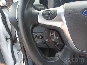 Balts Ford C-Max 2013 Daugavpils, ar dzinēja tilpumu 2.00 L un nobraukumu 0 tūkst. km par 4200 €, foto 23 vietnē AUTOMOTO.COM.LV