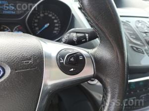Balts Ford C-Max 2013 Daugavpils, ar dzinēja tilpumu 2.00 L un nobraukumu 0 tūkst. km par 4200 €, foto 24 vietnē AUTOMOTO.COM.LV
