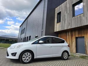 Balts Ford C-Max 2014 Tauragė, ar dzinēja tilpumu 1.00 L un nobraukumu 146 tūkst. km par 4200 €, foto 12 vietnē AUTOMOTO.COM.LV