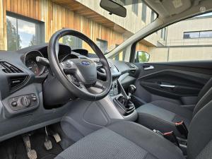 Balts Ford C-Max 2014 Tauragė, ar dzinēja tilpumu 1.00 L un nobraukumu 146 tūkst. km par 4200 €, foto 16 vietnē AUTOMOTO.COM.LV