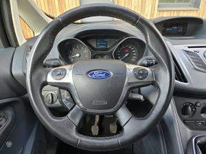 Balts Ford C-Max 2014 Tauragė, ar dzinēja tilpumu 1.00 L un nobraukumu 146 tūkst. km par 4200 €, foto 26 vietnē AUTOMOTO.COM.LV