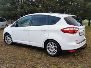 Balts Ford C-Max 2014 Kuldīga, ar dzinēja tilpumu 1.60 L un nobraukumu 255 tūkst. km par 5145 €, foto 5 vietnē AUTOMOTO.COM.LV