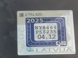 Balts Ford C-Max 2014 Kuldīga, ar dzinēja tilpumu 1.60 L un nobraukumu 255 tūkst. km par 5145 €, foto 20 vietnē AUTOMOTO.COM.LV