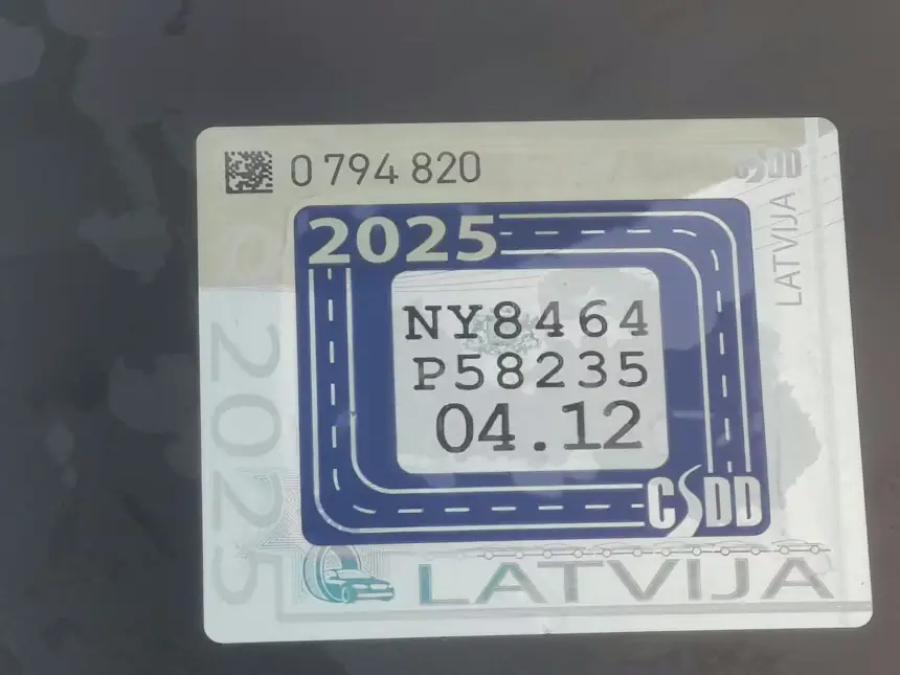 Balts Ford C-Max 2014 Kuldīga, ar dzinēja tilpumu 1.60 L un nobraukumu 255 tūkst. km par 5145 €, foto 20 vietnē AUTOMOTO.COM.LV