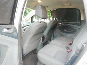 Balts Ford C-Max 2014 Rīga, ar dzinēja tilpumu 1.60 L un nobraukumu 255 tūkst. km par 5145 €, foto 7 vietnē AUTOMOTO.COM.LV