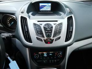 Balts Ford C-Max 2014 Rīga, ar dzinēja tilpumu 1.60 L un nobraukumu 255 tūkst. km par 5145 €, foto 10 vietnē AUTOMOTO.COM.LV