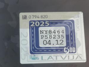 Balts Ford C-Max 2014 Rīga, ar dzinēja tilpumu 1.60 L un nobraukumu 255 tūkst. km par 5145 €, foto 20 vietnē AUTOMOTO.COM.LV