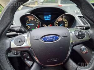 Balts Ford C-Max 2014 Rīga, ar dzinēja tilpumu 1.60 L un nobraukumu 104 tūkst. km par 6150 €, foto 5 vietnē AUTOMOTO.COM.LV