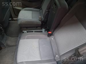 Balts Ford C-Max 2014 Rīga, ar dzinēja tilpumu 1.60 L un nobraukumu 104 tūkst. km par 6150 €, foto 6 vietnē AUTOMOTO.COM.LV