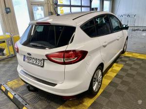 Balts Ford C-Max 2015 Šauļi, ar dzinēja tilpumu 1.50 L un nobraukumu 235 tūkst. km par 5450 €, foto 3 vietnē AUTOMOTO.COM.LV