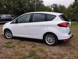 Balts Ford C-Max 2015 Kuldīga, ar dzinēja tilpumu 1.50 L un nobraukumu 189 tūkst. km par 7500 €, foto 5 vietnē AUTOMOTO.COM.LV