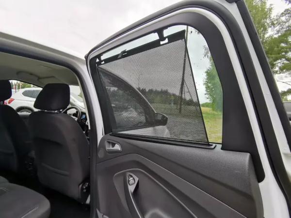 White Ford C-Max 2015 in Kuldiga, with an engine capacity of 1.50 L and mileage of 189 thousand km for 7500 €, photo 7 on AUTOMOTO.COM.LV