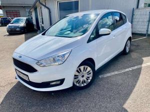 Balts Ford C-Max 2015 Šauļi, ar dzinēja tilpumu 1.56 L un nobraukumu 240 tūkst. km par 5200 €, foto  vietnē AUTOMOTO.COM.LV