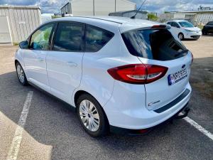 Balts Ford C-Max 2015 Šauļi, ar dzinēja tilpumu 1.56 L un nobraukumu 240 tūkst. km par 5200 €, foto 3 vietnē AUTOMOTO.COM.LV