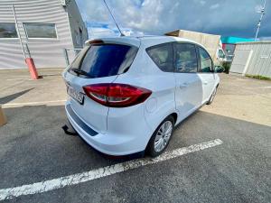 Balts Ford C-Max 2015 Šauļi, ar dzinēja tilpumu 1.56 L un nobraukumu 240 tūkst. km par 5200 €, foto 4 vietnē AUTOMOTO.COM.LV