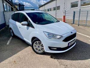 Balts Ford C-Max 2015 Šauļi, ar dzinēja tilpumu 1.56 L un nobraukumu 240 tūkst. km par 5200 €, foto 7 vietnē AUTOMOTO.COM.LV