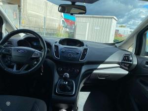 Balts Ford C-Max 2015 Šauļi, ar dzinēja tilpumu 1.56 L un nobraukumu 240 tūkst. km par 5200 €, foto 10 vietnē AUTOMOTO.COM.LV