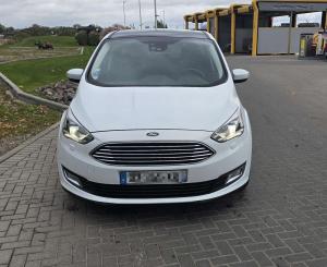White Ford C-Max 2015 in Taurage, with an engine capacity of 1.00 L and mileage of 139 thousand km for 4500 €, photo 3 on AUTOMOTO.COM.LV
