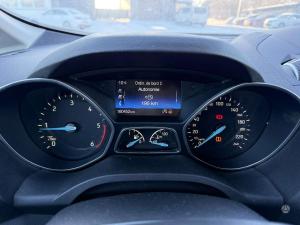 Balts Ford C-Max 2016 Tauragė, ar dzinēja tilpumu 1.50 L un nobraukumu 160 tūkst. km par 6500 €, foto 17 vietnē AUTOMOTO.COM.LV