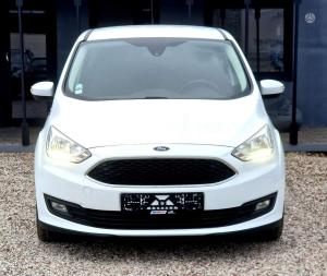 Balts Ford C-Max 2016 Kretinga, ar dzinēja tilpumu 1.00 L un nobraukumu 143 tūkst. km par 4999 €, foto 3 vietnē AUTOMOTO.COM.LV
