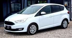 Balts Ford C-Max 2016 Kretinga, ar dzinēja tilpumu 1.00 L un nobraukumu 143 tūkst. km par 4999 €, foto 5 vietnē AUTOMOTO.COM.LV