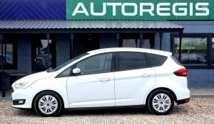 Balts Ford C-Max 2016 Kretinga, ar dzinēja tilpumu 1.00 L un nobraukumu 143 tūkst. km par 4999 €, foto 7 vietnē AUTOMOTO.COM.LV