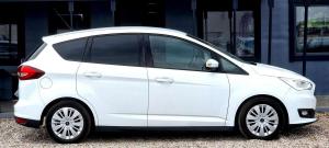 Balts Ford C-Max 2016 Kretinga, ar dzinēja tilpumu 1.00 L un nobraukumu 143 tūkst. km par 4999 €, foto 9 vietnē AUTOMOTO.COM.LV