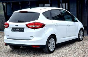 Balts Ford C-Max 2016 Kretinga, ar dzinēja tilpumu 1.00 L un nobraukumu 143 tūkst. km par 4999 €, foto 10 vietnē AUTOMOTO.COM.LV