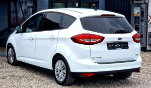 Balts Ford C-Max 2016 Kretinga, ar dzinēja tilpumu 1.00 L un nobraukumu 143 tūkst. km par 4999 €, foto 12 vietnē AUTOMOTO.COM.LV