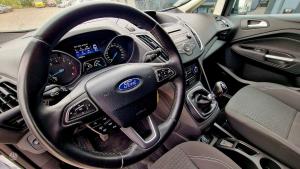 Balts Ford C-Max 2016 Kretinga, ar dzinēja tilpumu 1.00 L un nobraukumu 143 tūkst. km par 4999 €, foto 19 vietnē AUTOMOTO.COM.LV