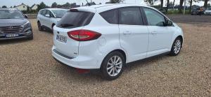 Balts Ford C-Max 2016 Tauragė, ar dzinēja tilpumu 1.50 L un nobraukumu 164 tūkst. km par 5000 €, foto 6 vietnē AUTOMOTO.COM.LV