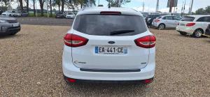 Balts Ford C-Max 2016 Tauragė, ar dzinēja tilpumu 1.50 L un nobraukumu 164 tūkst. km par 5000 €, foto 8 vietnē AUTOMOTO.COM.LV