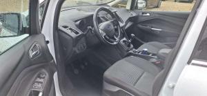 Balts Ford C-Max 2016 Tauragė, ar dzinēja tilpumu 1.50 L un nobraukumu 164 tūkst. km par 5000 €, foto 9 vietnē AUTOMOTO.COM.LV