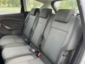 White Ford C-Max 2016 in Taurage, with an engine capacity of 1.50 L and mileage of 210 thousand km for 4550 €, photo 19 on AUTOMOTO.COM.LV