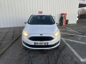 Balts Ford C-Max 2017 Klaipėda, ar dzinēja tilpumu 1.00 L un nobraukumu 92 tūkst. km par 6250 €, foto 3 vietnē AUTOMOTO.COM.LV