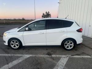 Balts Ford C-Max 2017 Klaipėda, ar dzinēja tilpumu 1.00 L un nobraukumu 92 tūkst. km par 6250 €, foto 7 vietnē AUTOMOTO.COM.LV
