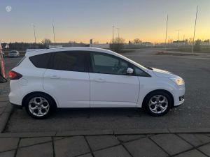 Balts Ford C-Max 2017 Klaipėda, ar dzinēja tilpumu 1.00 L un nobraukumu 92 tūkst. km par 6250 €, foto 8 vietnē AUTOMOTO.COM.LV