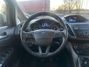 Balts Ford C-Max 2017 Klaipėda, ar dzinēja tilpumu 1.00 L un nobraukumu 92 tūkst. km par 6250 €, foto 14 vietnē AUTOMOTO.COM.LV