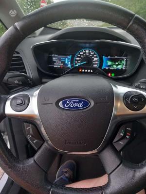 Balts Ford C-Max 2017 Kauņa, ar dzinēja tilpumu 2.00 L un nobraukumu 86 tūkst. km par 6450 €, foto 11 vietnē AUTOMOTO.COM.LV