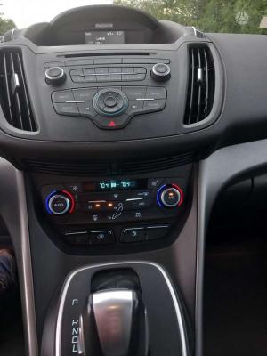 Balts Ford C-Max 2017 Kauņa, ar dzinēja tilpumu 2.00 L un nobraukumu 86 tūkst. km par 6450 €, foto 12 vietnē AUTOMOTO.COM.LV