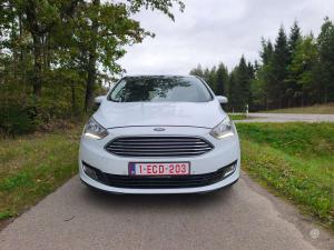 Balts Ford C-Max 2017 Kauņa, ar dzinēja tilpumu 1.00 L un nobraukumu 171 tūkst. km par 5950 €, foto 3 vietnē AUTOMOTO.COM.LV
