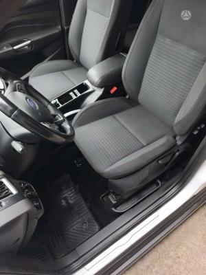 Balts Ford C-Max 2017 Kauņa, ar dzinēja tilpumu 1.00 L un nobraukumu 171 tūkst. km par 5950 €, foto 13 vietnē AUTOMOTO.COM.LV