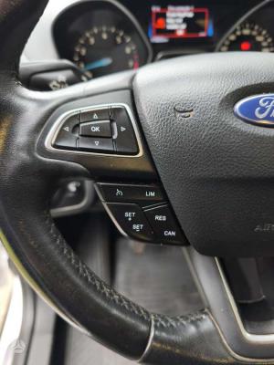 Balts Ford C-Max 2017 Kauņa, ar dzinēja tilpumu 1.00 L un nobraukumu 171 tūkst. km par 5950 €, foto 14 vietnē AUTOMOTO.COM.LV