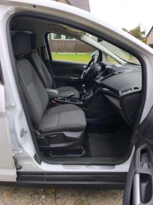 Balts Ford C-Max 2017 Kauņa, ar dzinēja tilpumu 1.00 L un nobraukumu 171 tūkst. km par 5950 €, foto 17 vietnē AUTOMOTO.COM.LV