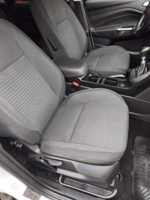 Balts Ford C-Max 2017 Kauņa, ar dzinēja tilpumu 1.00 L un nobraukumu 171 tūkst. km par 5950 €, foto 18 vietnē AUTOMOTO.COM.LV
