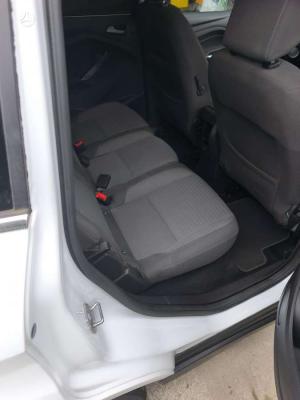 Balts Ford C-Max 2017 Kauņa, ar dzinēja tilpumu 1.00 L un nobraukumu 171 tūkst. km par 5950 €, foto 20 vietnē AUTOMOTO.COM.LV